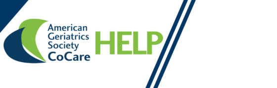 Publications & Tools | American Geriatrics Society